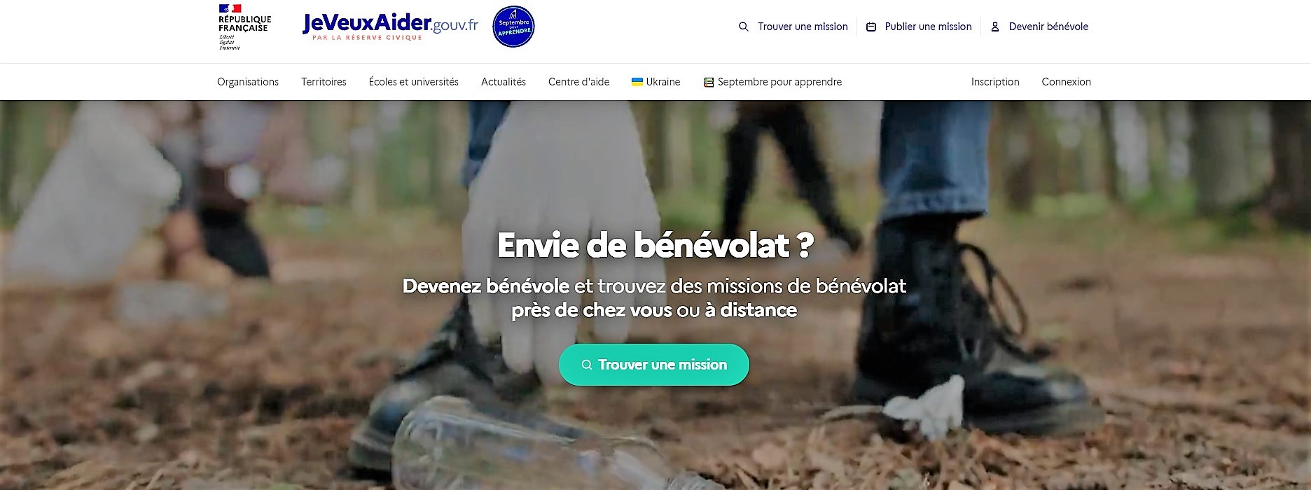 Vous souhaitez vous investir dans le bénévolat ? | Mairie de Saint ...